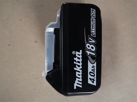 Makita baterija 18V 4Ah BL1840B NOVO