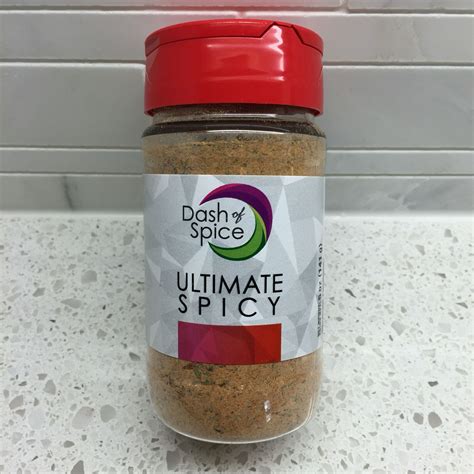 Spice Up Your Meals With Dash Of Spice