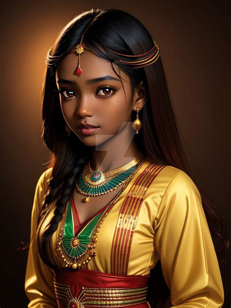 Guyanese 8196 Girl By Rosesstreet On Deviantart