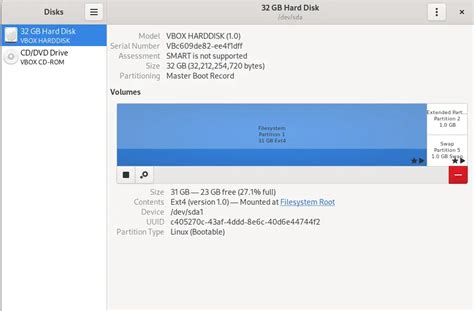 How To List The Disks On Debian Its Linux FOSS