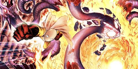 Saitamas Rare Defeats In One Punch Man — Otakukart