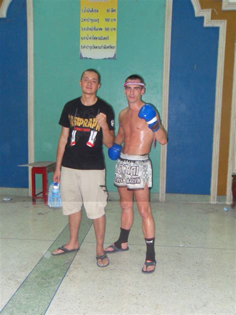 Fight Night At Nakhom Pathom Festival Muay Thai Diary The Journey