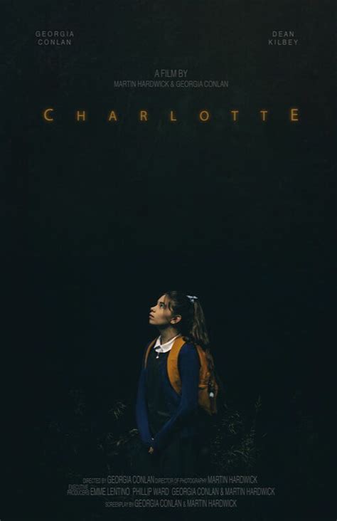 Charlotte Movie 2024 Release Date Cast Story Budget Collection