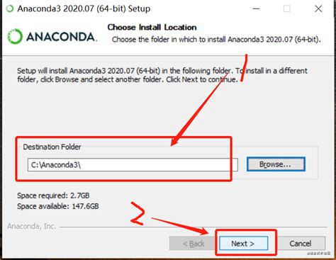 Anaconda安装教程anaconda Navigator打开闪退解决方案 Csdn博客