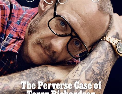 Terry Richardson Most Famous Photos Terry Richardson Photography And