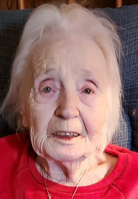 Anna Lukey 1930 2020 West Unity Ohio