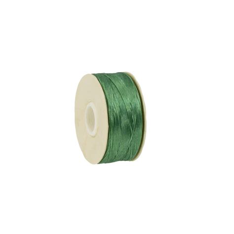 Nymo Nylon Thread Emerald Size D 585 Meters