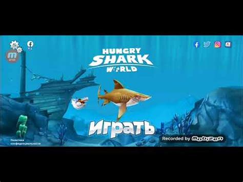Игра акулы 🦈 - YouTube