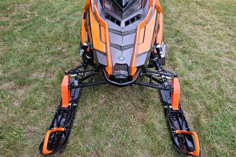 2017 Polaris Rmk 800