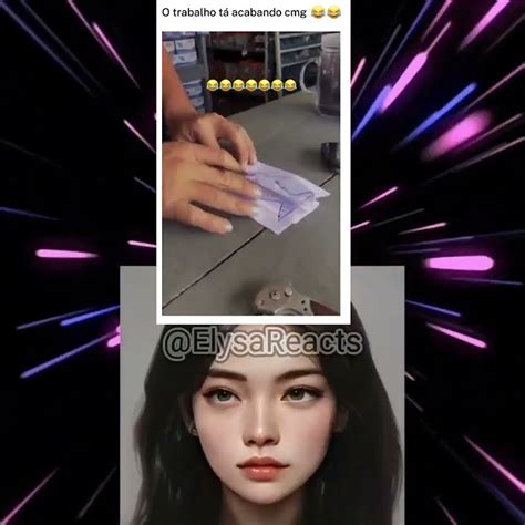 Elysa Reacts Memes Funnymemes Funny Youtube