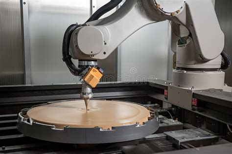 Robotic System With Precise Brush Movements And Seamless Coating Of