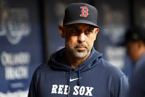 Alex Cora Gives Honest Message On Red Sox Slow Offensive Start