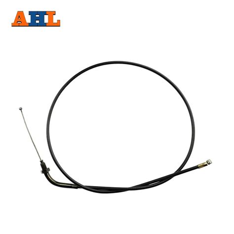 Ahl Brand New High Performance Motorcycle Starter Choke Cable For Honda
