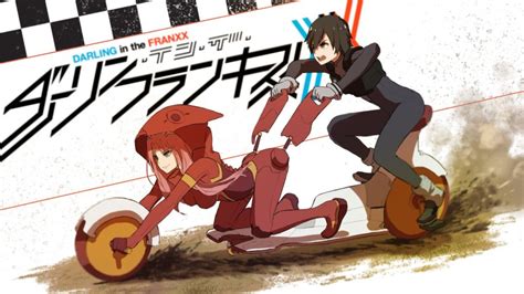 Dishwasher1910 Hiro Darling In The Franxx Zero Two Darling In The