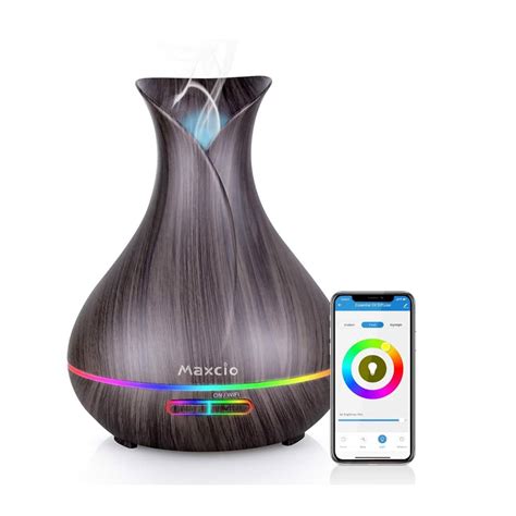 Smart Wifi Aroma Diffuser Smart Home Tanzania