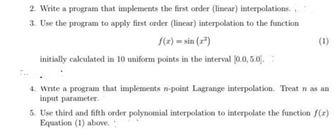 Answered 2 Write A Program That Implements The Bartleby