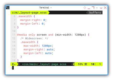 Bootstrap Sass Responsive