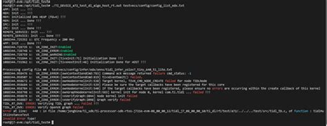 Tda4vm Issues With Yolov7 On Tda4vm Processors Forum Processors