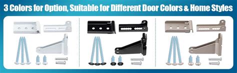 Dreyoo Storm Door Closer Kit Compatible With Andersen Emco Larson 40201
