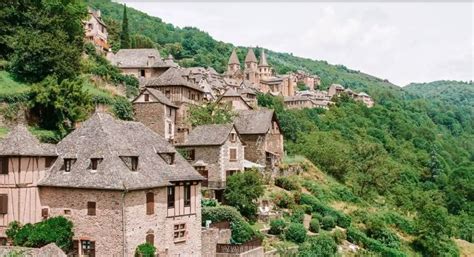 The 15 Most Beautiful Medieval Villages In Europe Untouched By Time