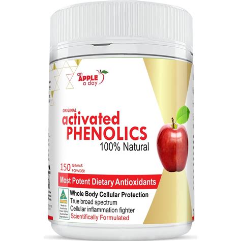 What Are Activated Phenolics At Talitha Williams Blog