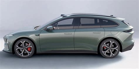 Nio Et5 Touring Standard Range Ev Car Specs And Prices