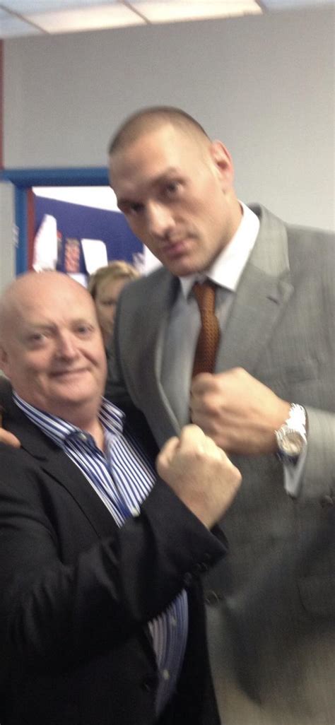 Richard Mascall On Linkedin Furywilder2