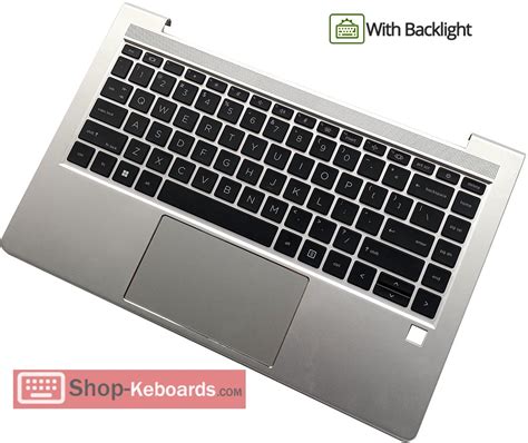 Replacement Hp Probook 440 G8 Laptop Keyboards With High Quality From