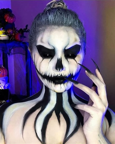 Pin By Kami Alexis On Makeup 💄 Scary Clown Makeup Halloween Makeup