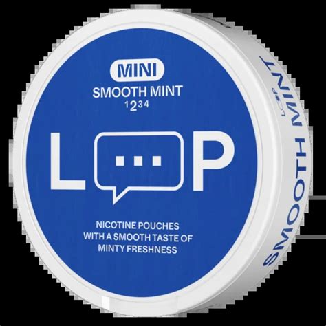 Buy Loop Snus And Pouches Online All Flavors Snusforsale
