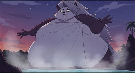 Obese Loonas Spa Day 2 By Molly Dolly Holly On Deviantart