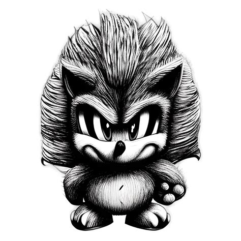 Sonic The Hedgehog 8 Bit Graphic · Creative Fabrica