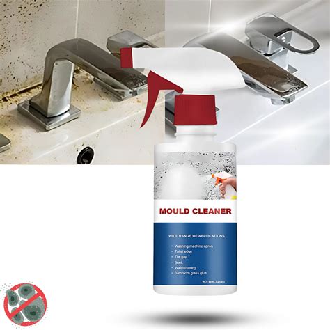Mold Removal Spray Mould And Mildew Remover Black Mould Remover