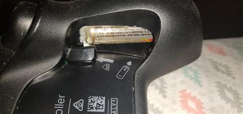 Battery Stuck In My Controller Need Help Removing It Rsteamcontroller