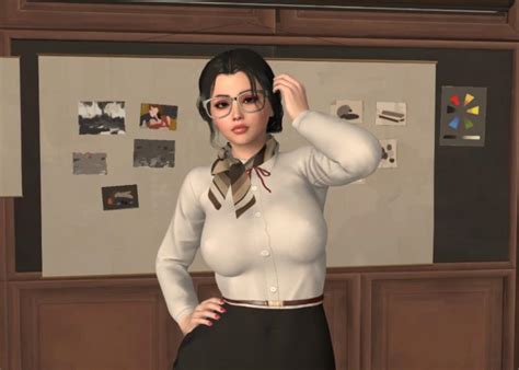 Yamerodev Milfizz Version 0 03 Interactive Adult Sex Game Svscomics