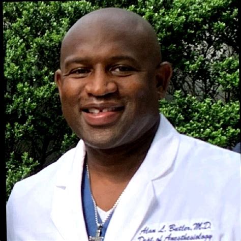 Alan Butler Md Mba Ms Chcqm Pediatric Anesthesiologist Assistant
