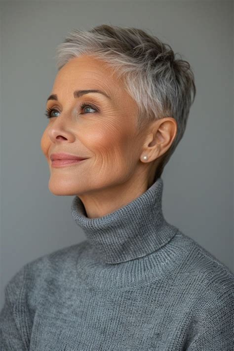 50 Best Short Haircuts For Women Over 60 In 2024 Artofit