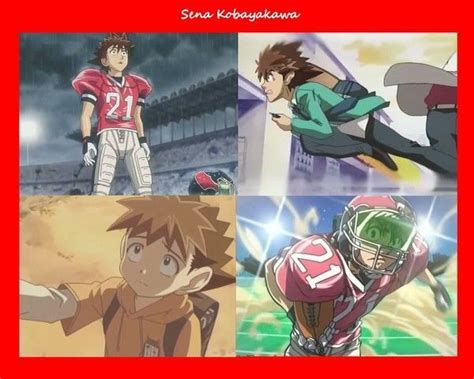 Eyeshield 21 Deimon Devil Bats
