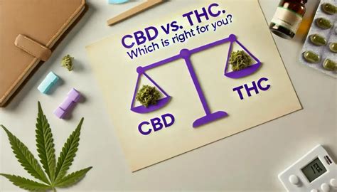 Cbd Vs Thc Which Is Right For You Canavape