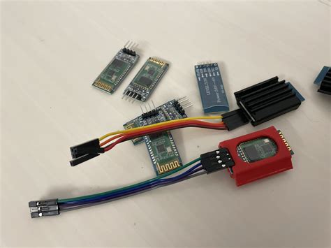 Bluetooth Module Hc 06 For Vems Ecu Elbe Engineering