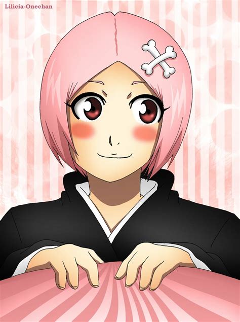 Yachiru Kusajishi Desktop Wallpapers Phone Wallpaper Pfp S And