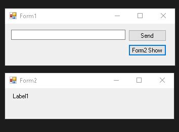 Net C WPF Controls Form Form2 Stack Overflow