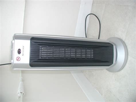 Silvercrest Ceramic Tower Heater Model Sht A In Redruth Cornwall Gumtree