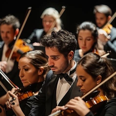 Premium Photo Classical Music Ochestra V 6 Job Id