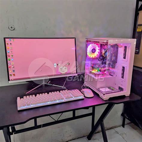 Jual Pc Pink Fullset Intel Core I5 6500 Vga Nvidia Gtx 750ti 16gb