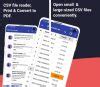 Best CSV File Reader Apps For Android IOS Freeappsforme Free Apps For Android And IOS
