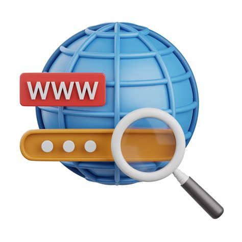 3d Rendering Browser Isolated Useful For Marketing Advertising