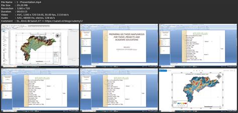 Create Your Basic Thesis Mapsarcgisstep By Step Softarchive