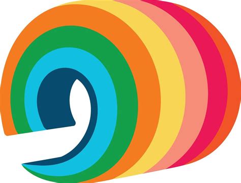 Resumen Arco Iris Remolino Diseño 49445837 Vector En Vecteezy