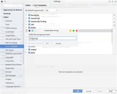 Intellij Idea设置java方法注释模板intellij Idea 20192 刘宏缔的架构森林 博客园 Intellij Idea设置java方法注释模板intellij Idea 20192 刘宏缔的架构森林 博客园
